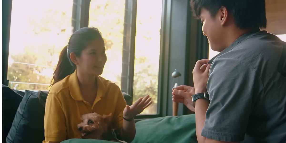 Ronnie Alonte proposes to longtime girlfriend Loisa Andalio • PhilSTAR Life